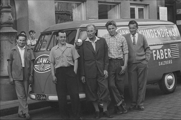 HISTORY – Faber Group